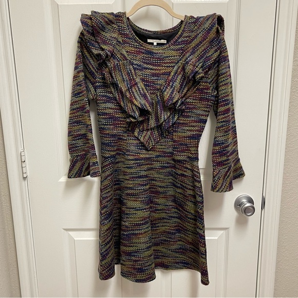 Tularosa | Dresses | Tularosa Addison Dress In Plum Multi | Poshmark
